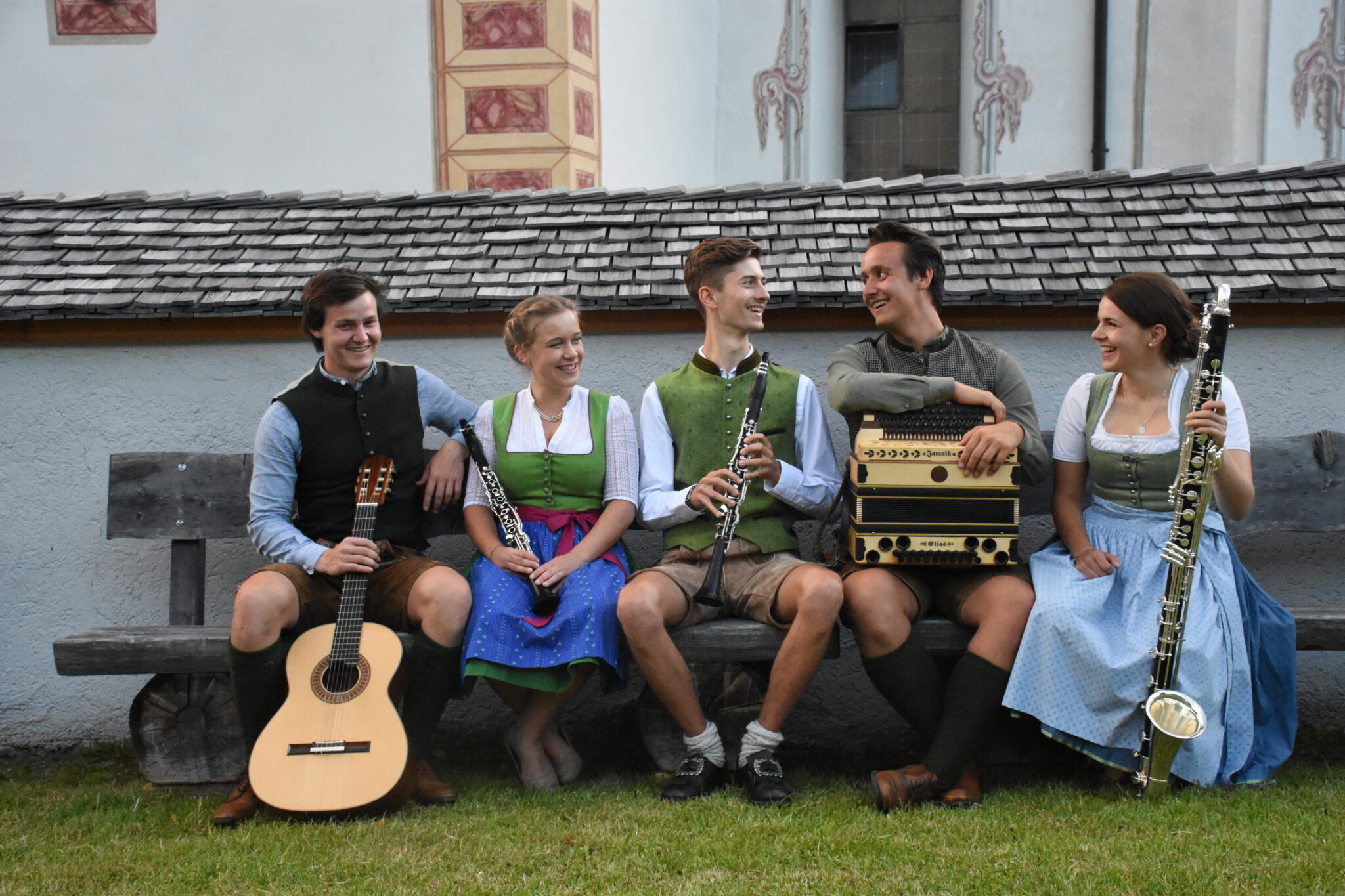 Brünndlmusig - Tiroler Volksmusikverein